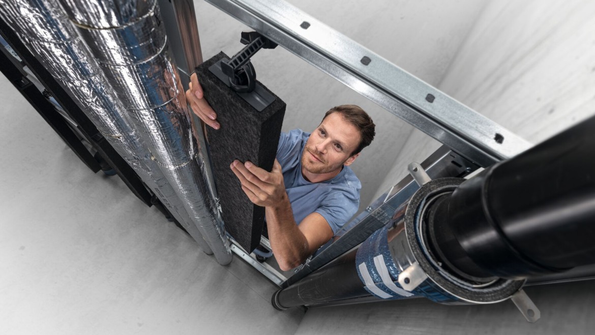 Webinar Schall- und Brandschutz | Geberit.ch