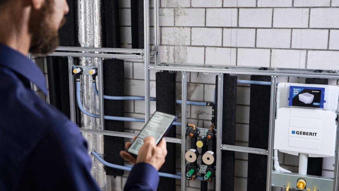 Geberit Planungstools und Apps | Geberit.ch