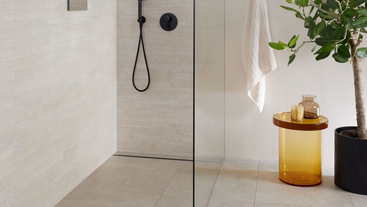 Bodenebene Duschen: einfach & leicht zugänglich | Geberit.ch