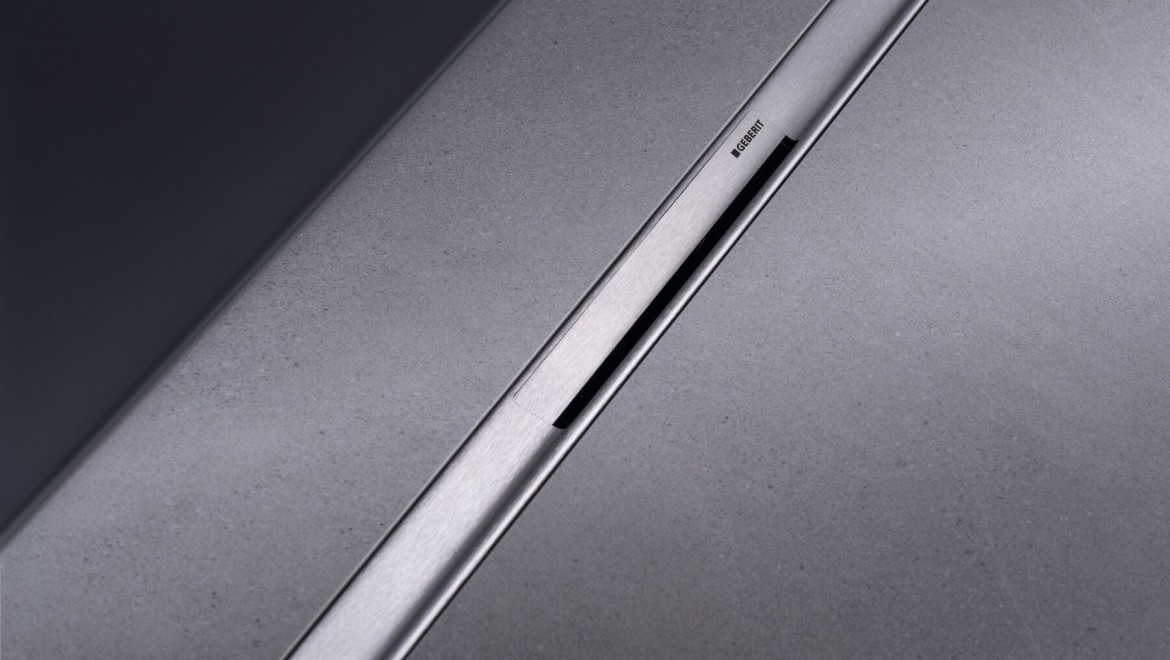 Scarichi per doccia: soluzioni convenienti per ogni bagno | Geberit.ch