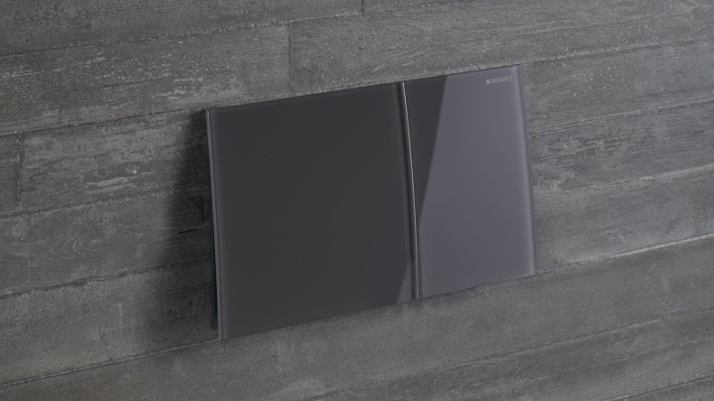 Showroom für Betätigungsplatten | Geberit.ch