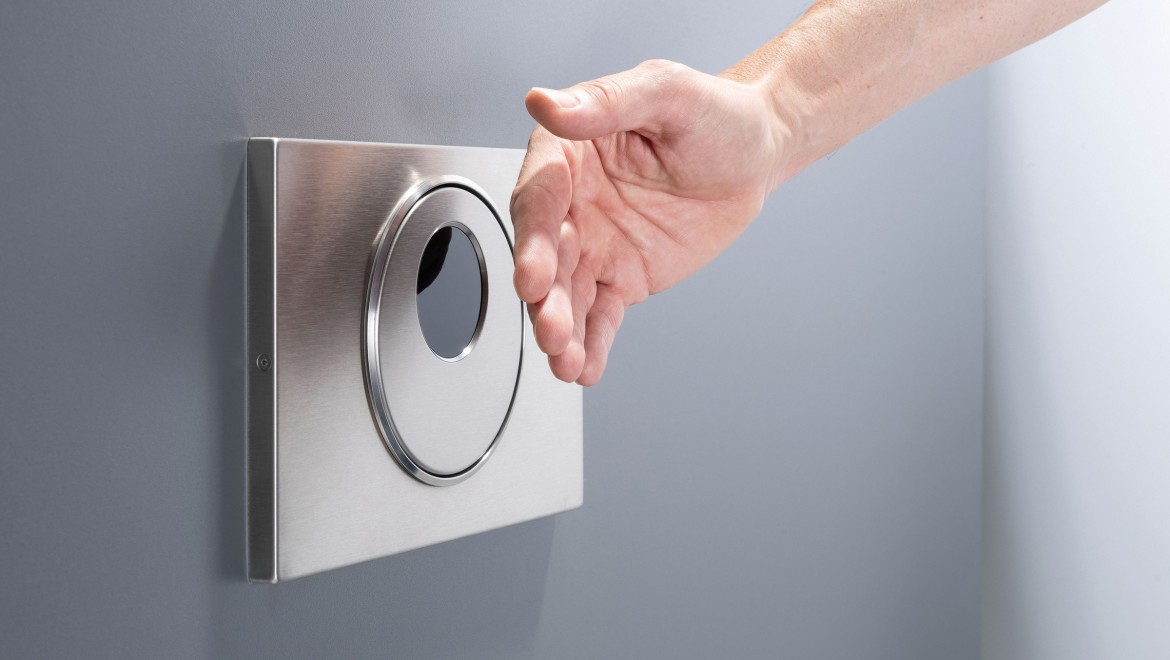 Berührungslose & automatische WC-Spülungen | Geberit.ch