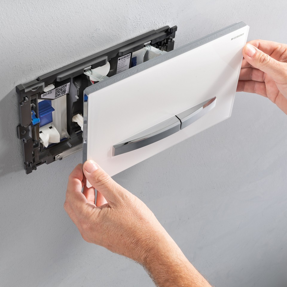 Placche di comando per WC e placche di comando | Geberit.ch