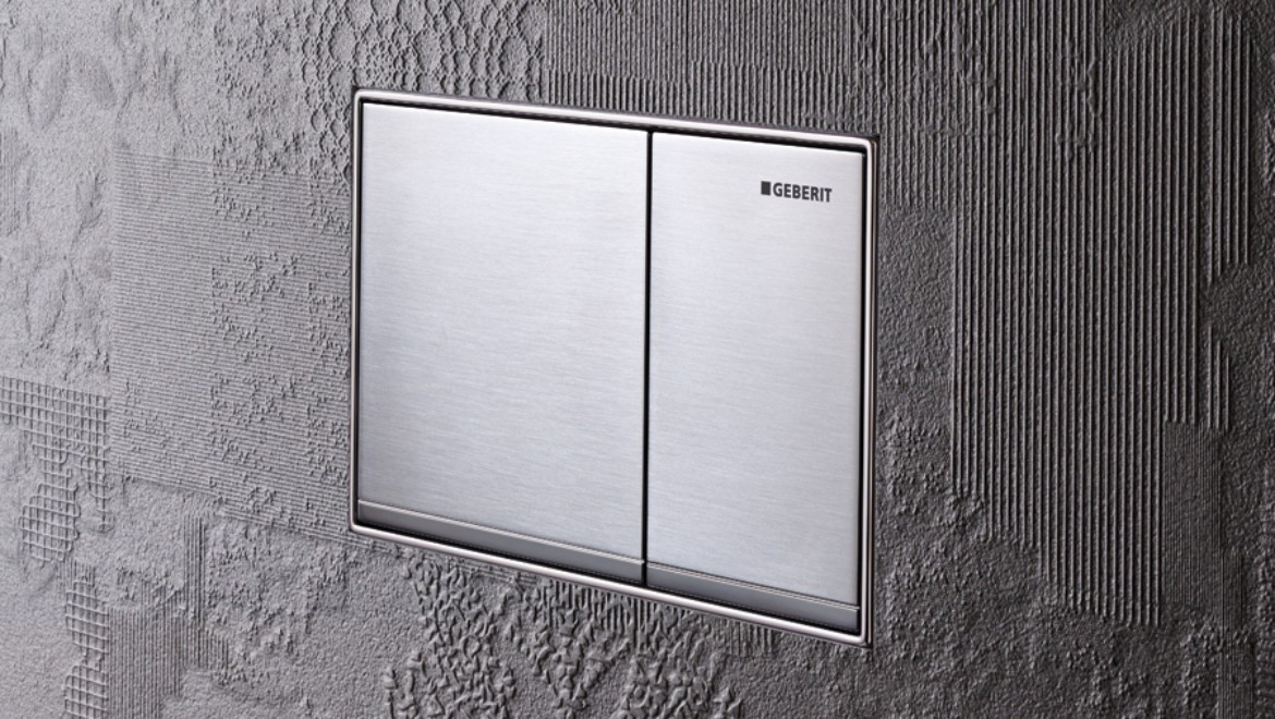 Placche di comando per WC e placche di comando | Geberit.ch