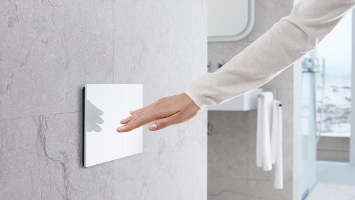 Placche di comando per WC e placche di comando | Geberit.ch