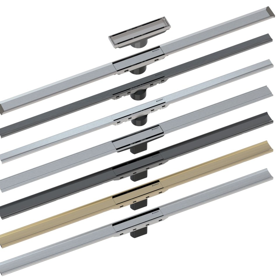 Siphons de douche - des solutions pratiques pour chaque salle de bains ...