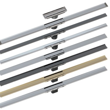 Duschrinnen – komfortable Lösungen für jedes Bad | Geberit.ch