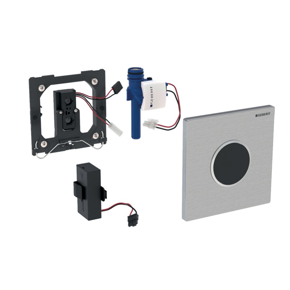 Urinale für private & öffentliche Sanitärräume | Geberit.ch