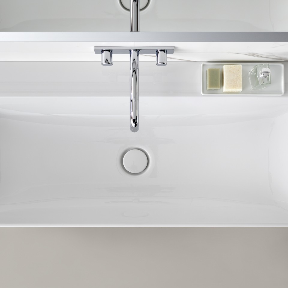 Geberit ONE Praktische Badezimmer Design-Inspirationen | Geberit.ch