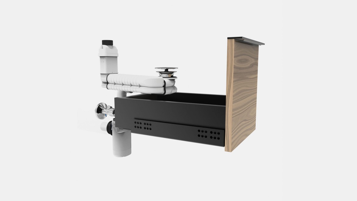 Geberit Siphons Apparatenanschlüsse | Geberit.ch