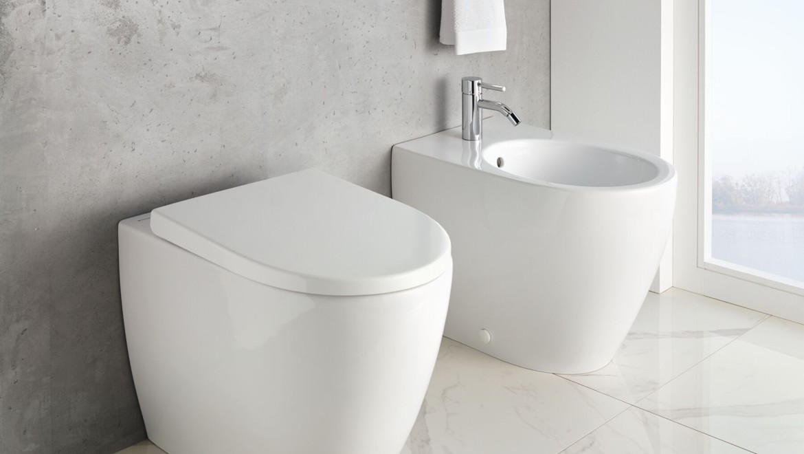 Bidets für Ihr Wohlfühl-Badezimmer | Geberit.ch