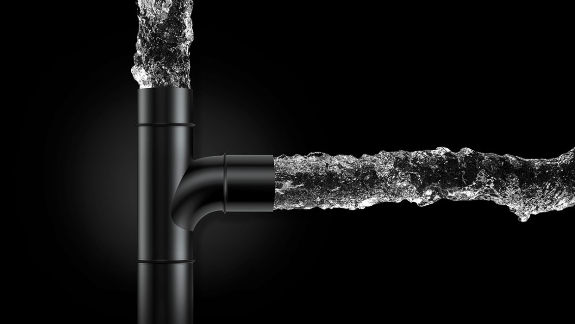 Geberit Pluvia: effiziente Dachentwässerung | Geberit.ch