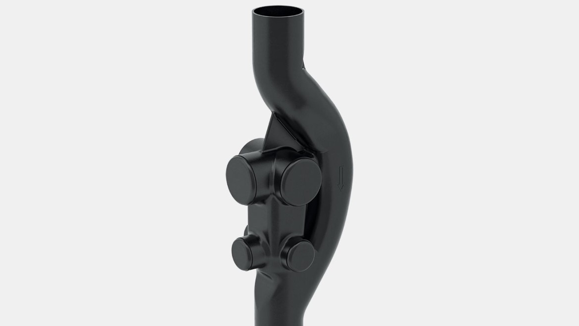 Geberit PE Entwässerungsleitungen aus Polyethylen | Geberit.ch