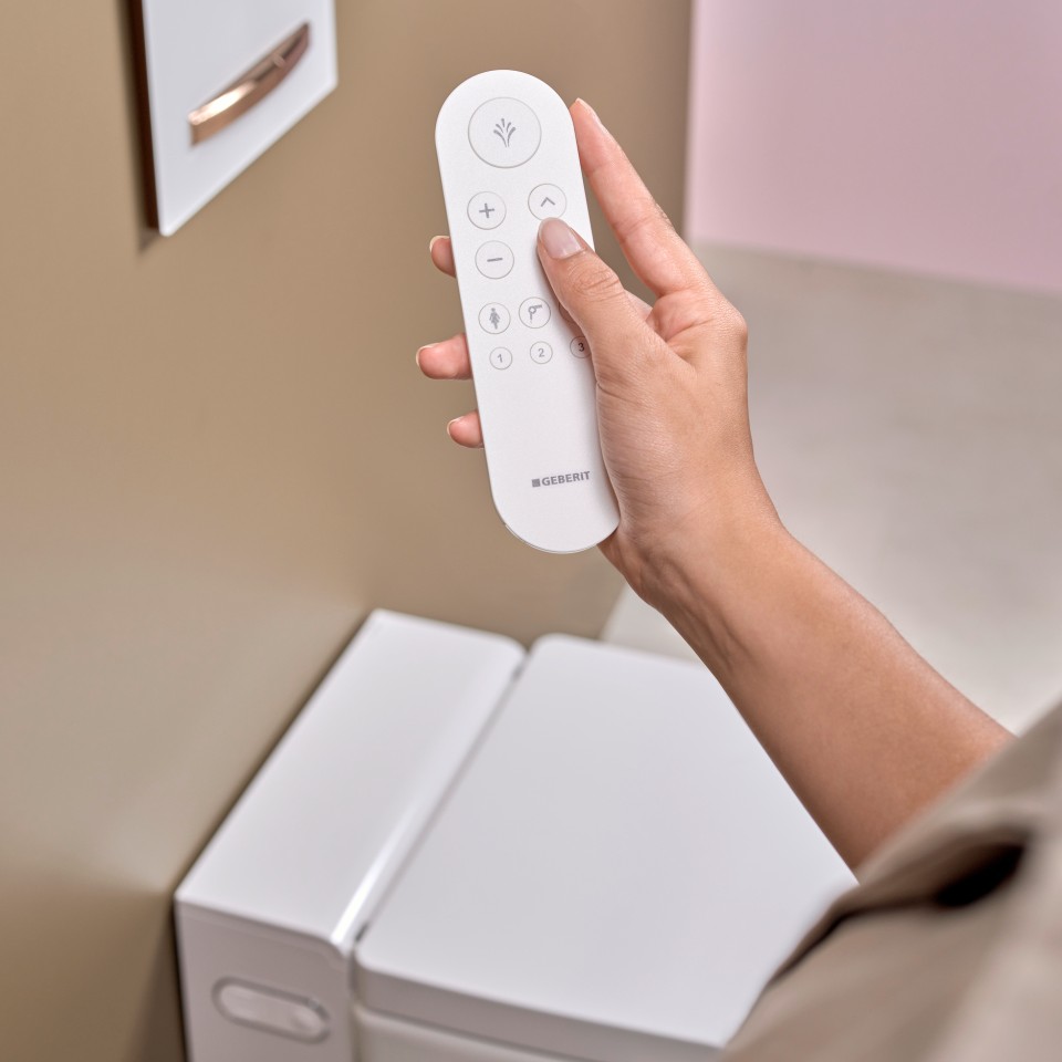 WC e orinatoi | Geberit.ch