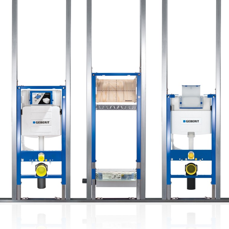Geberit Bausatz Duofix Fur Vorwandmontage