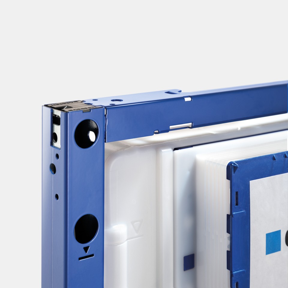 Geberit Duofix: éléments d’installation pour la construction à sec ...