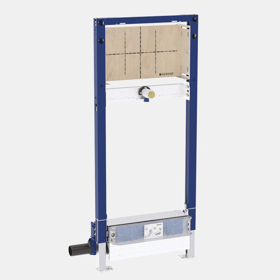 Geberit Duofix: éléments d’installation pour la construction à sec ...