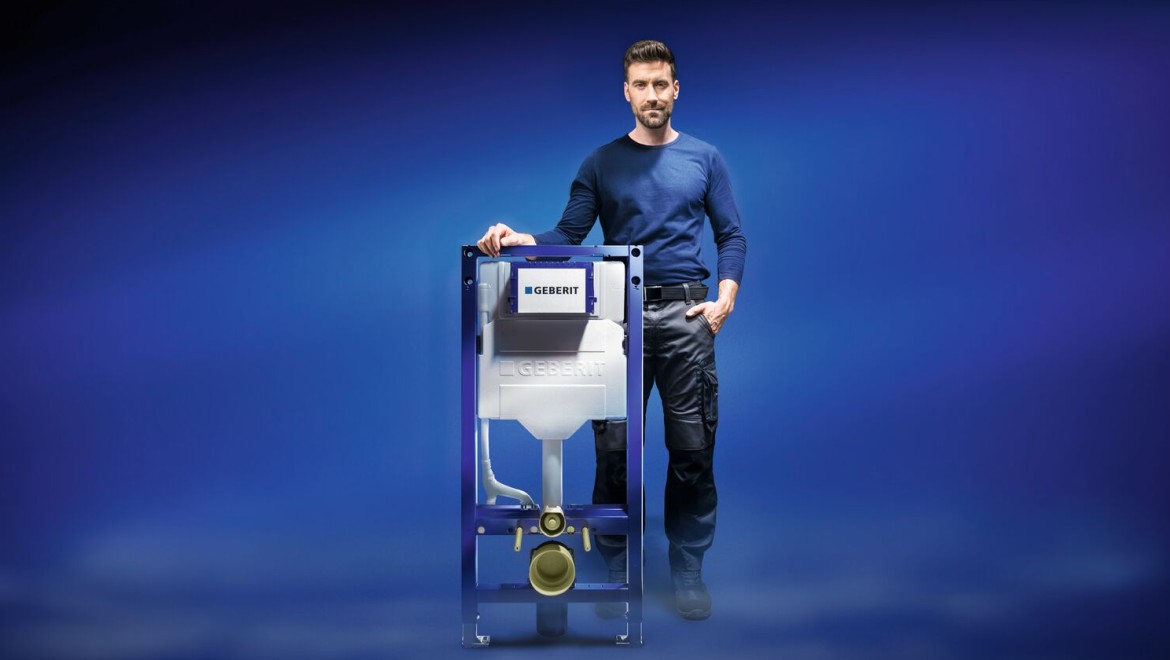 Geberit GIS: Installationswände fürs Bad | Geberit.ch