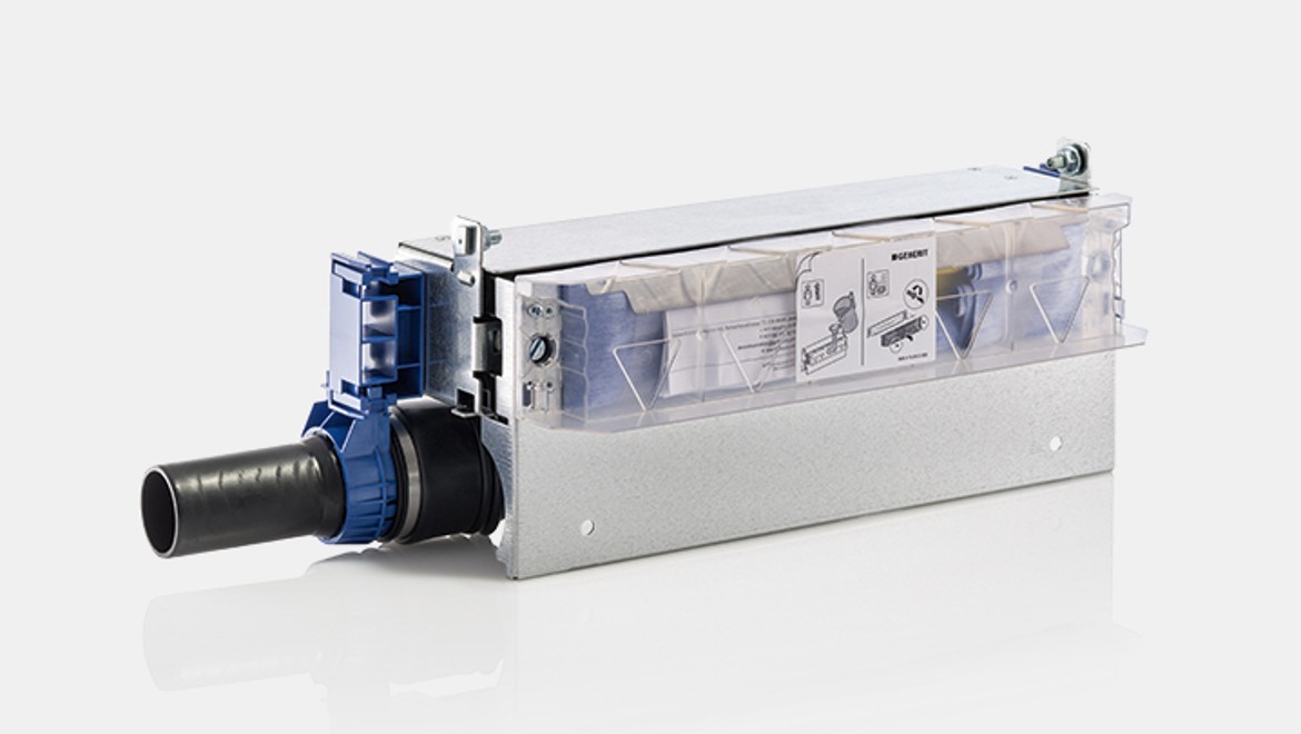 Geberit GIS: Installationswände fürs Bad | Geberit.ch