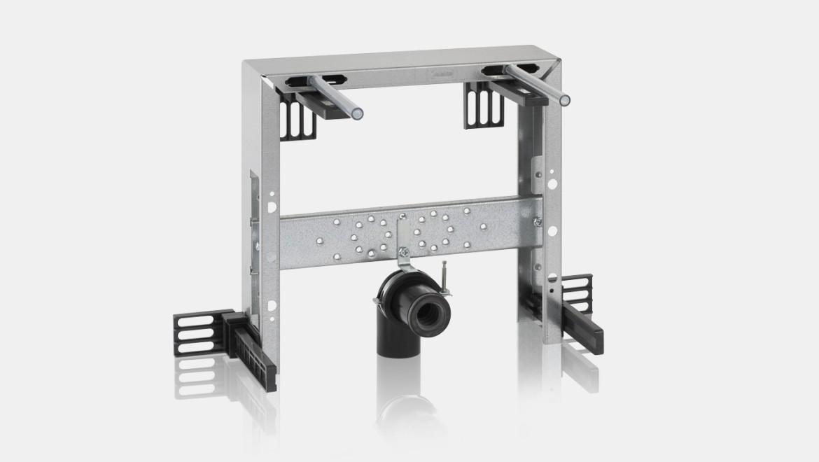 Geberit Combifix: élément WC pour construction humide | Geberit.ch