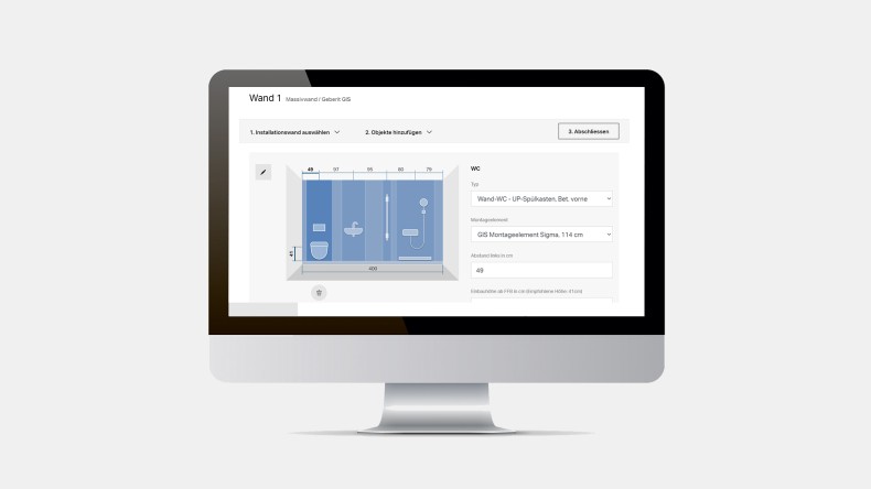 Trockenbau Rechner App