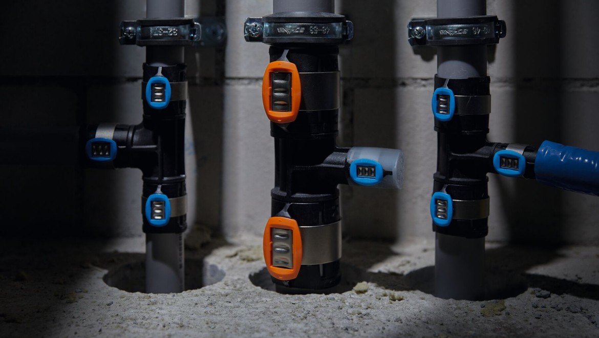 Geberit FlowFit: Système de conduite pour l’eau potable | Geberit.ch
