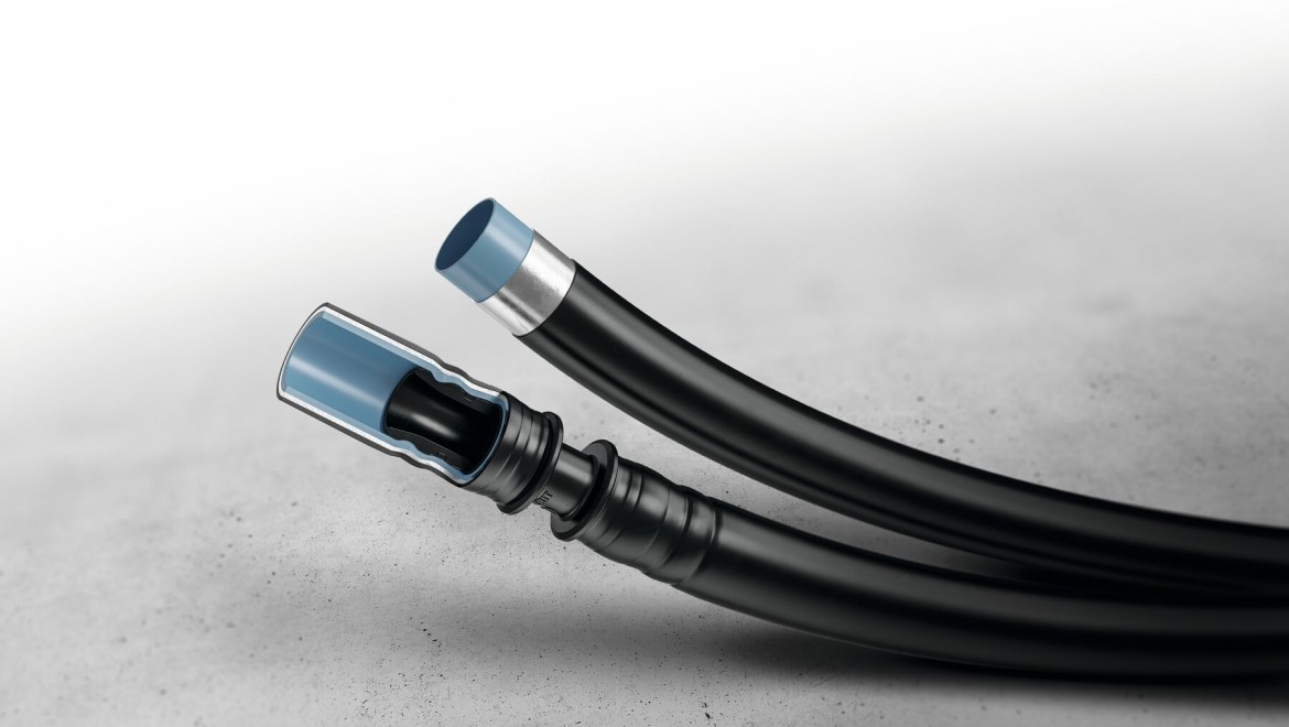 Geberit Mepla: Système de tuyau multicouche | Geberit.ch