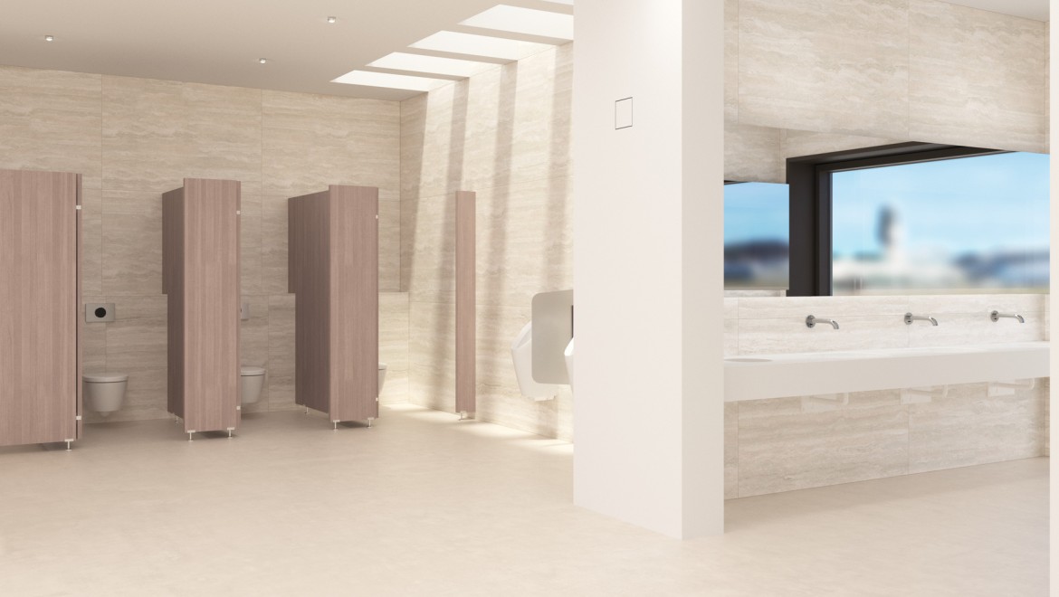 Système d’hygiène Geberit pour les installations d’eau potable | Geberit.ch
