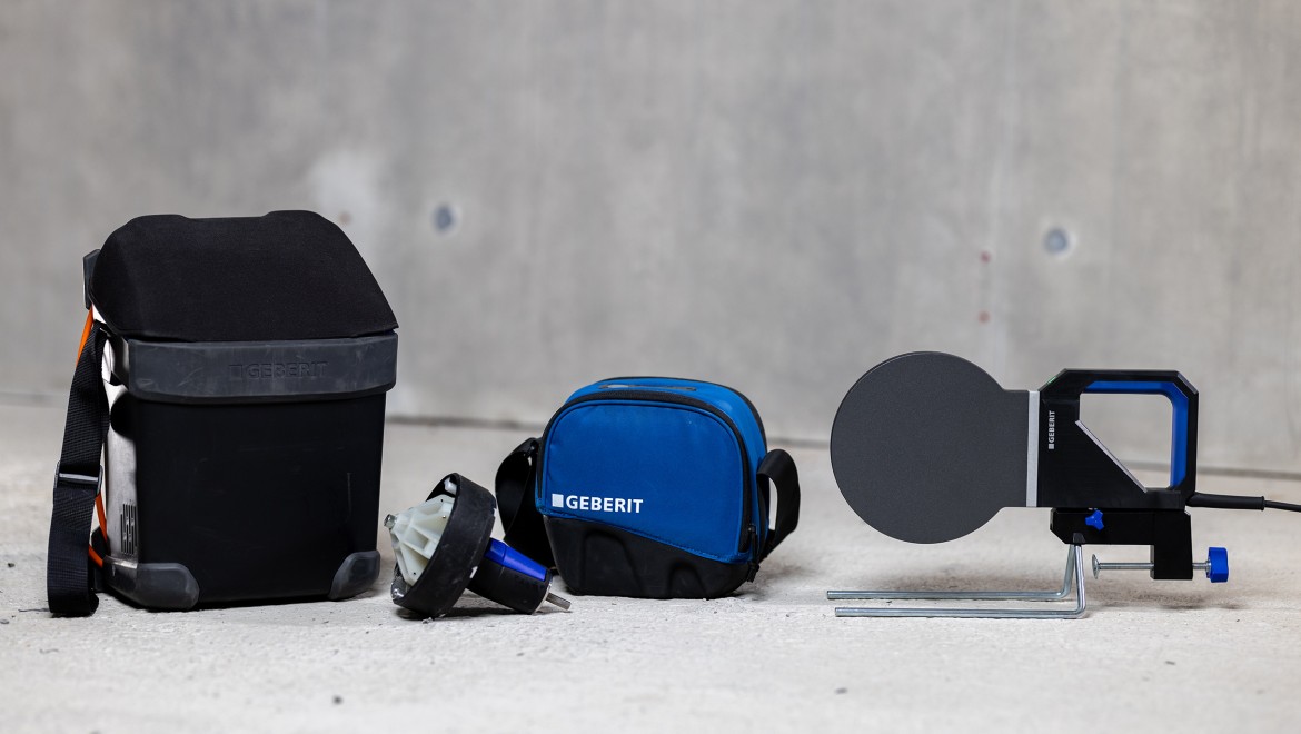 Geberit Silent-db20: sistema di tubazioni con elevato isolamento ...